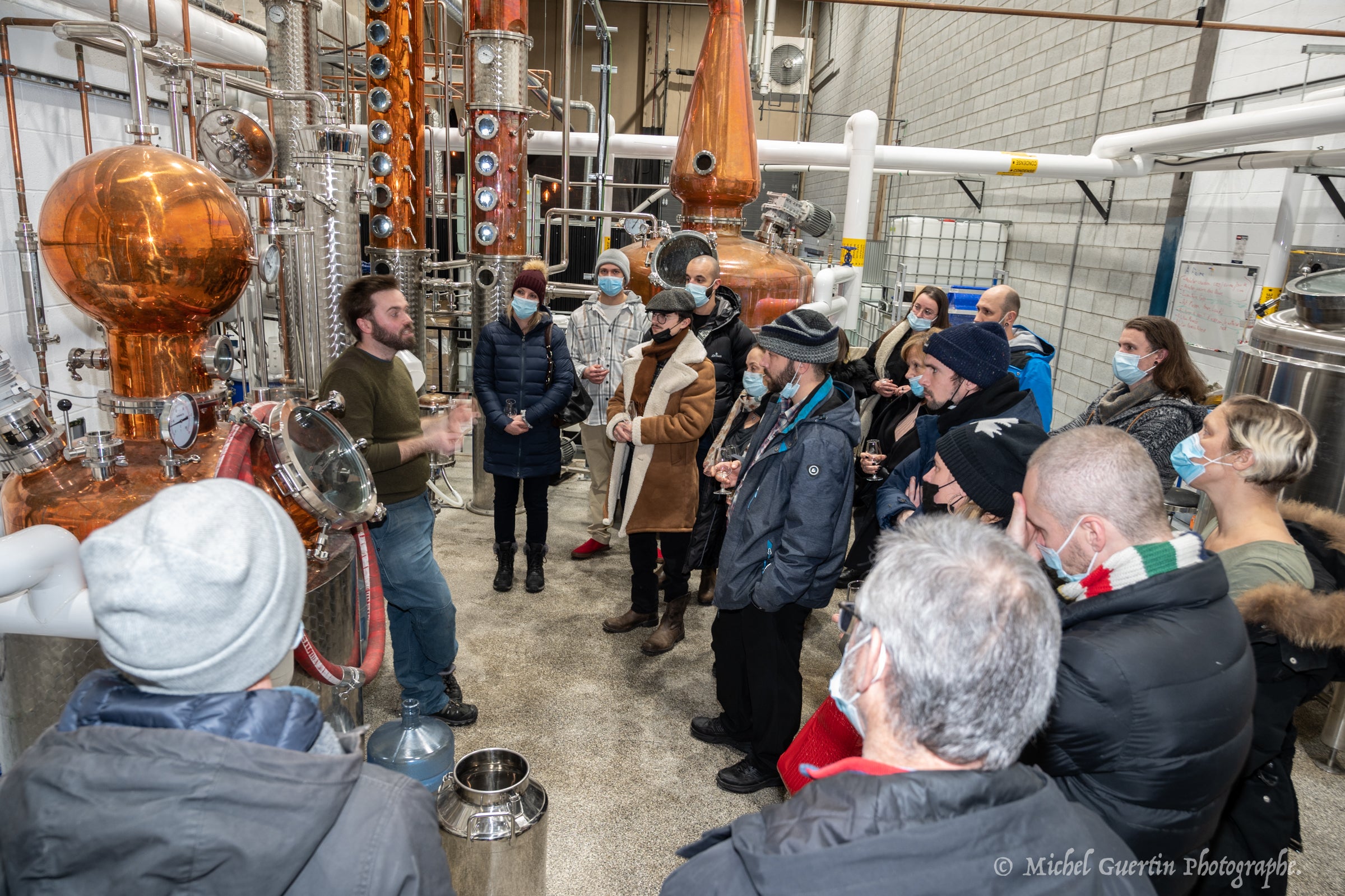 Collections – Distillerie la manufacture